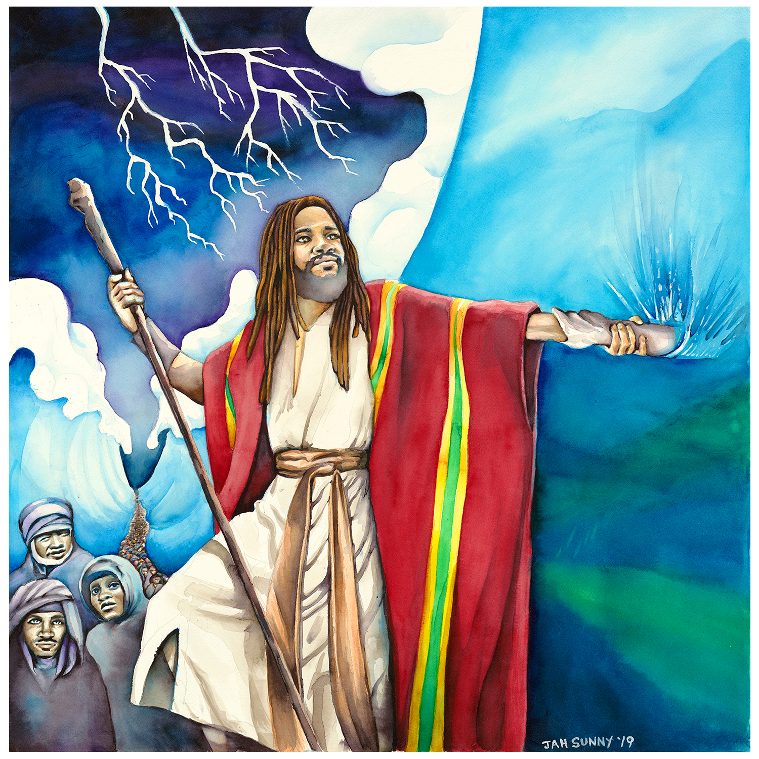 Rasta Art Portfolio – Home